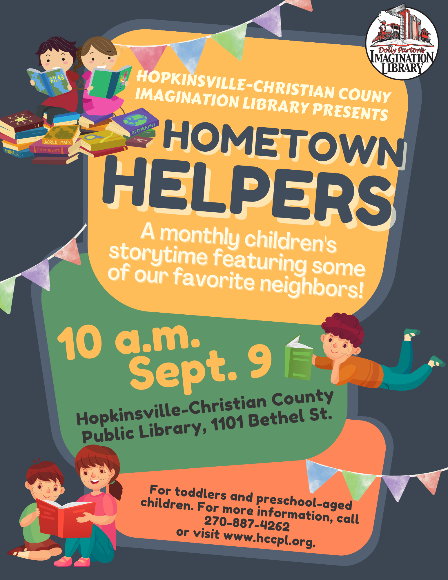 Hometown Helpers | The Beaver FM