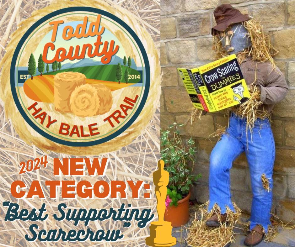 Todd County Hay Bale Trail | The Beaver FM