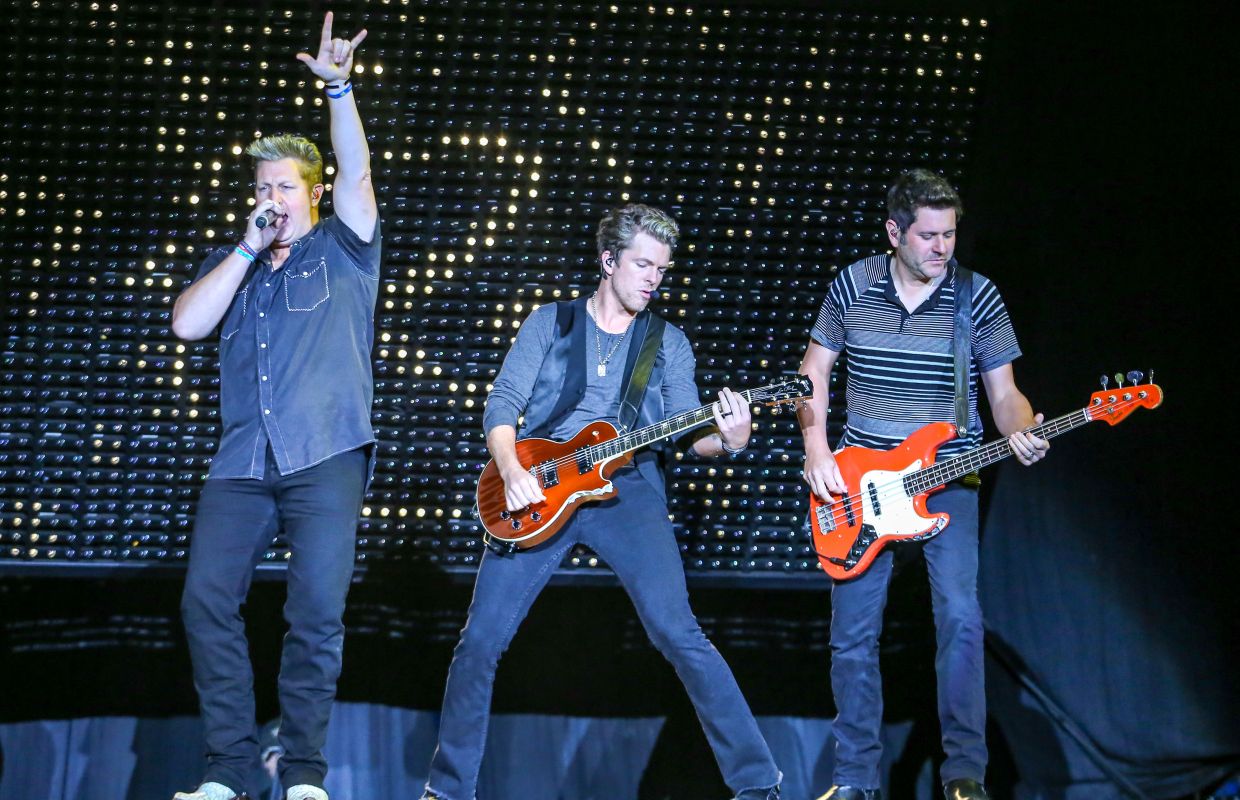 Rascal Flatts announce “Farewell Tour” | The Beaver FM