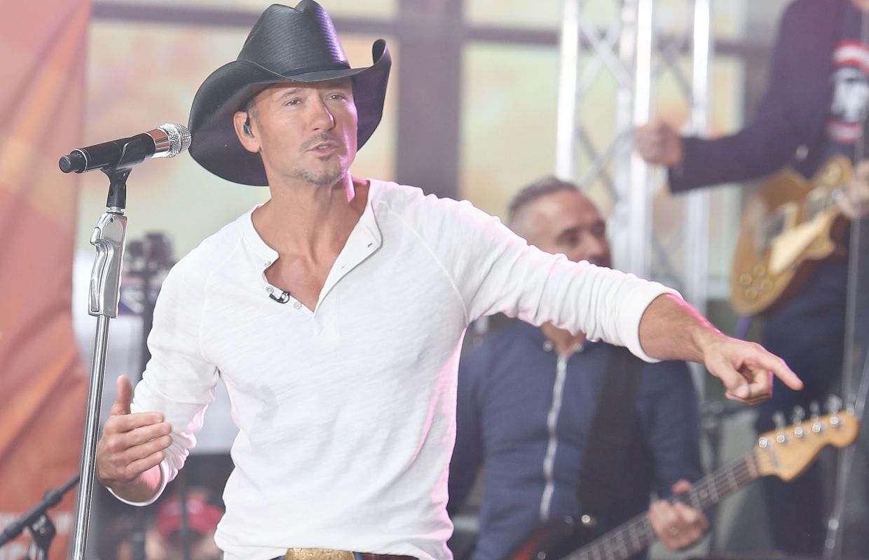 Tim McGraw announces 2020 Here on Earth Tour | The Beaver FM