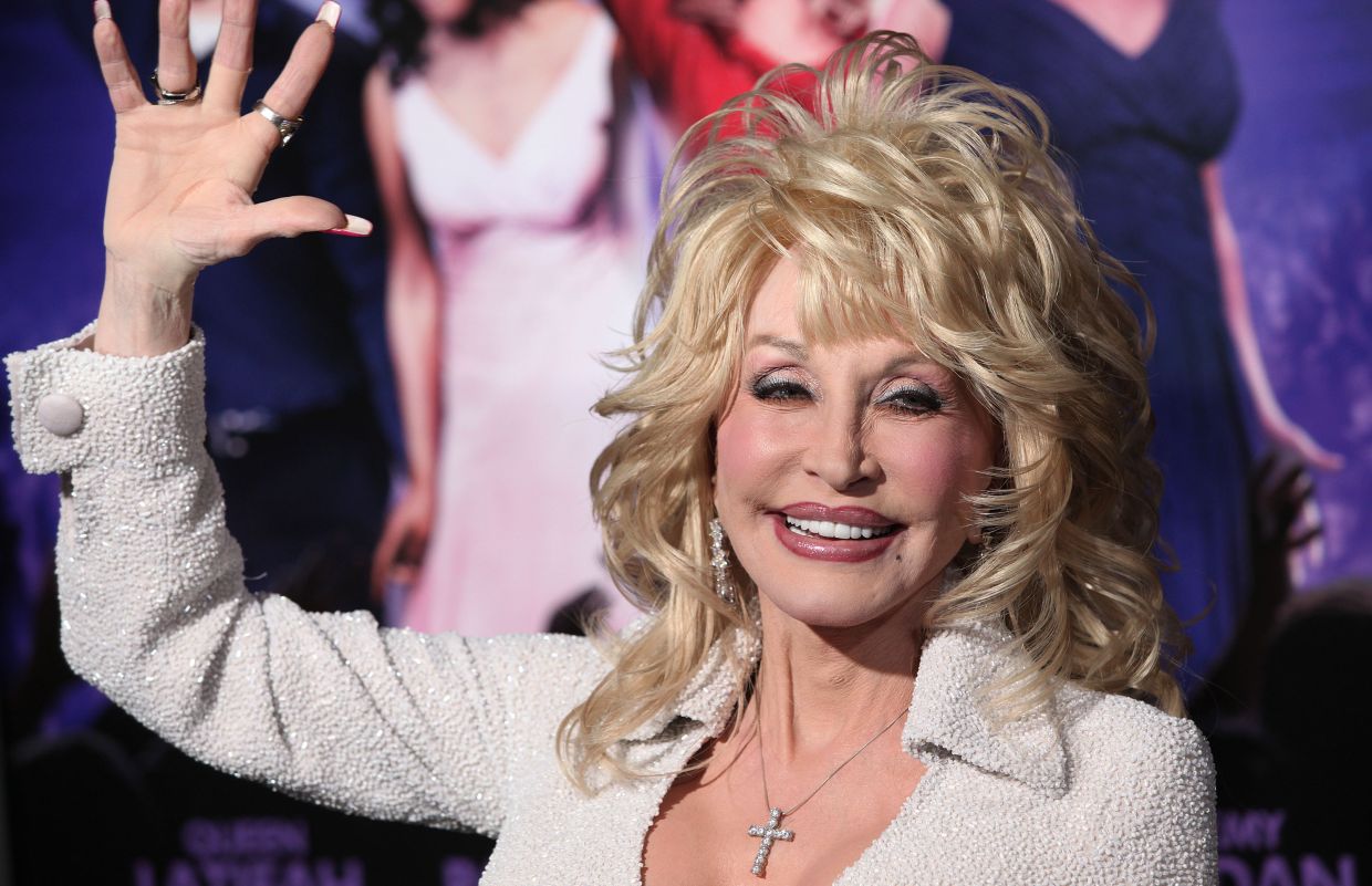 Dolly Parton says she hasn’t ruled out being on the cover of Playboy ...