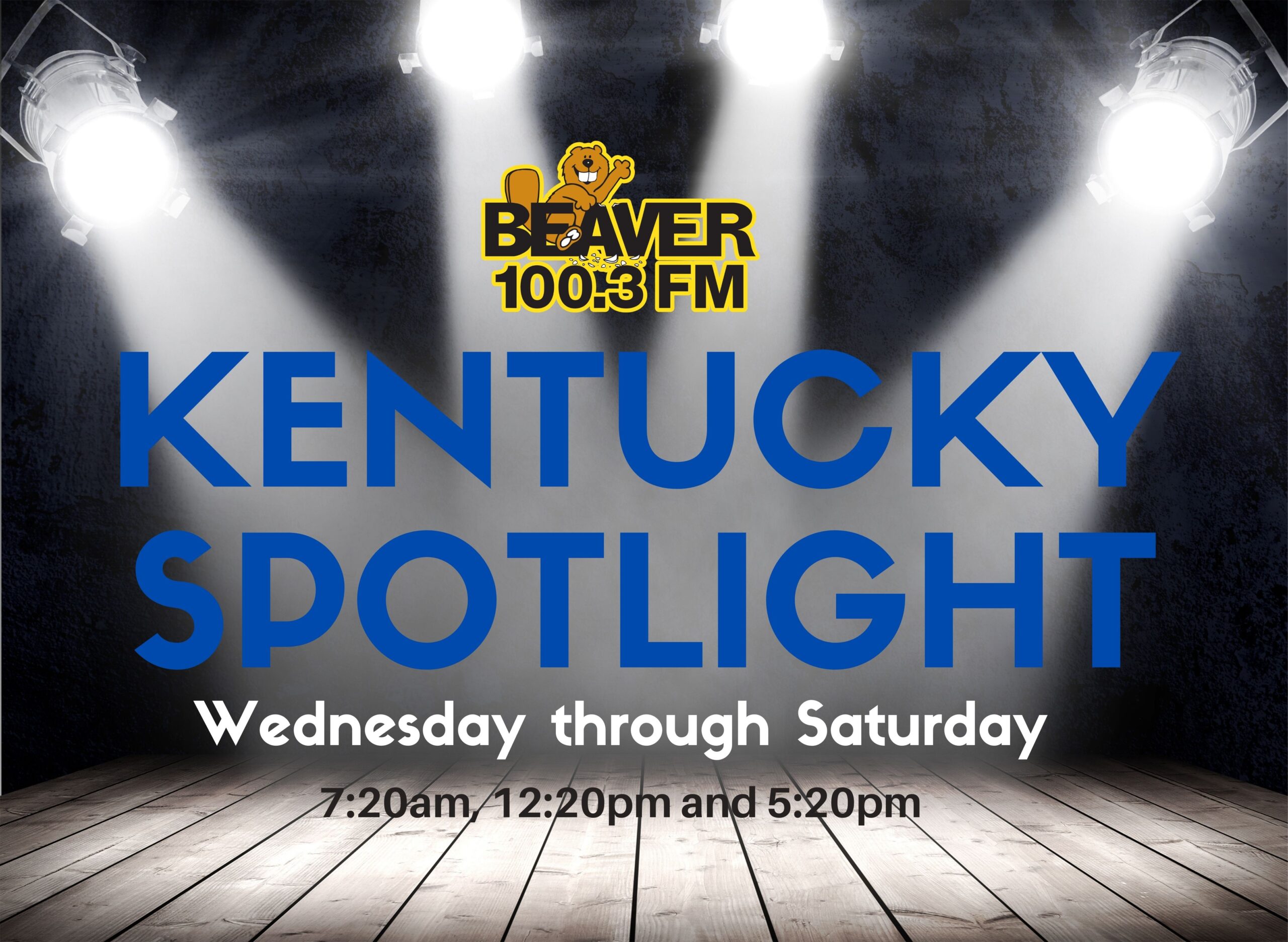 Kentucky Spotlight | The Beaver FM