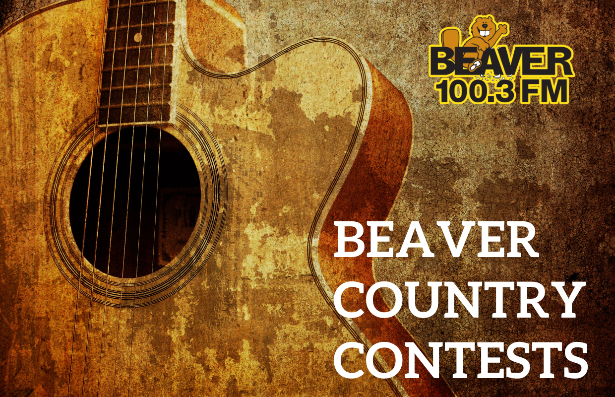 EXPIRED RULES: Beaver Country Contest | The Beaver FM