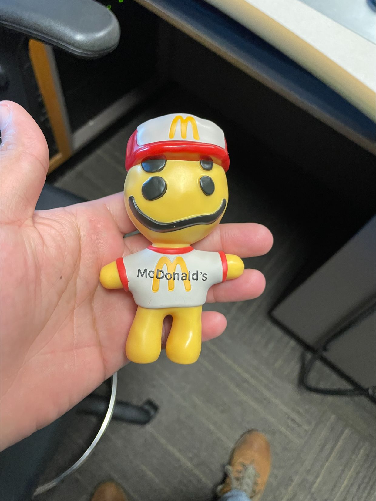 I Finally Got One Of The McDonald’s Adult Happy Meal Toys! | The Beaver FM