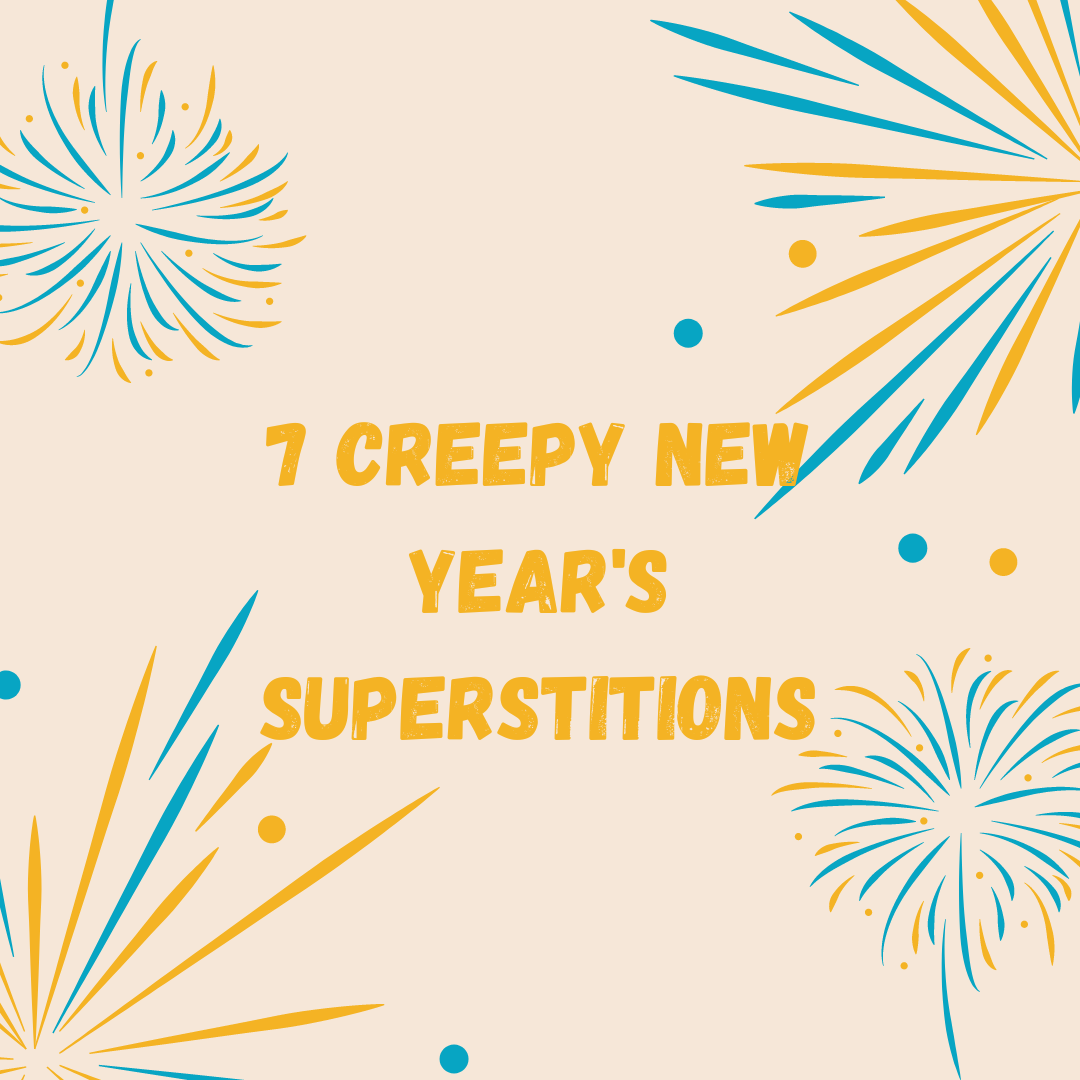 Creepy New Year Superstitions | The Beaver FM