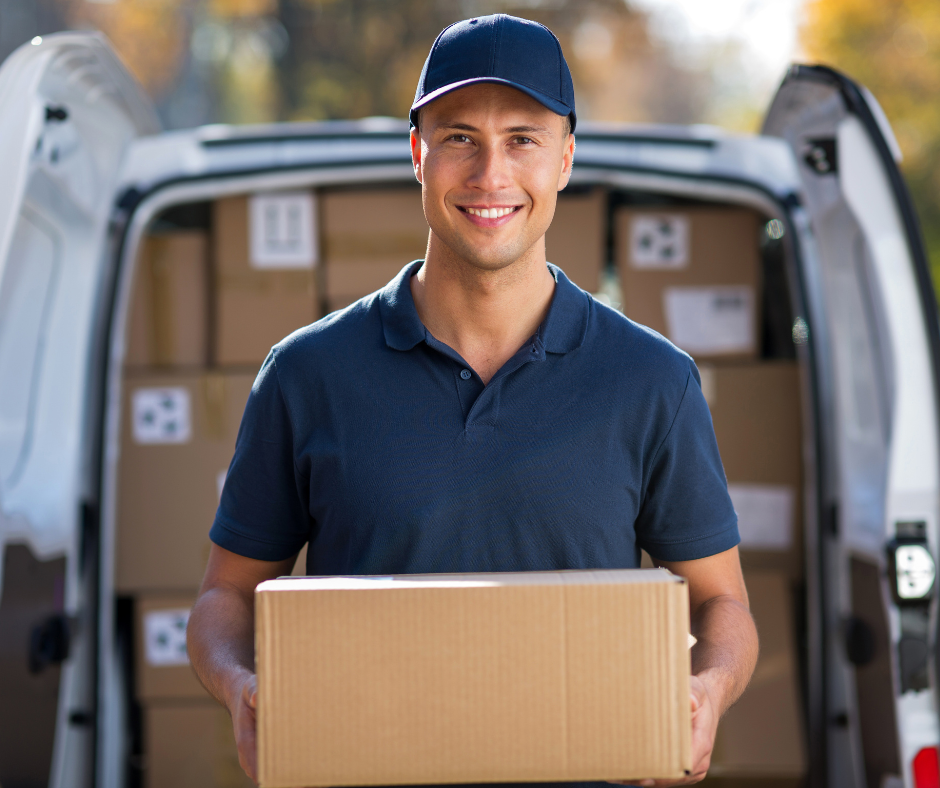 Remember when you could tip your Amazon Delivery Person with no charge ...