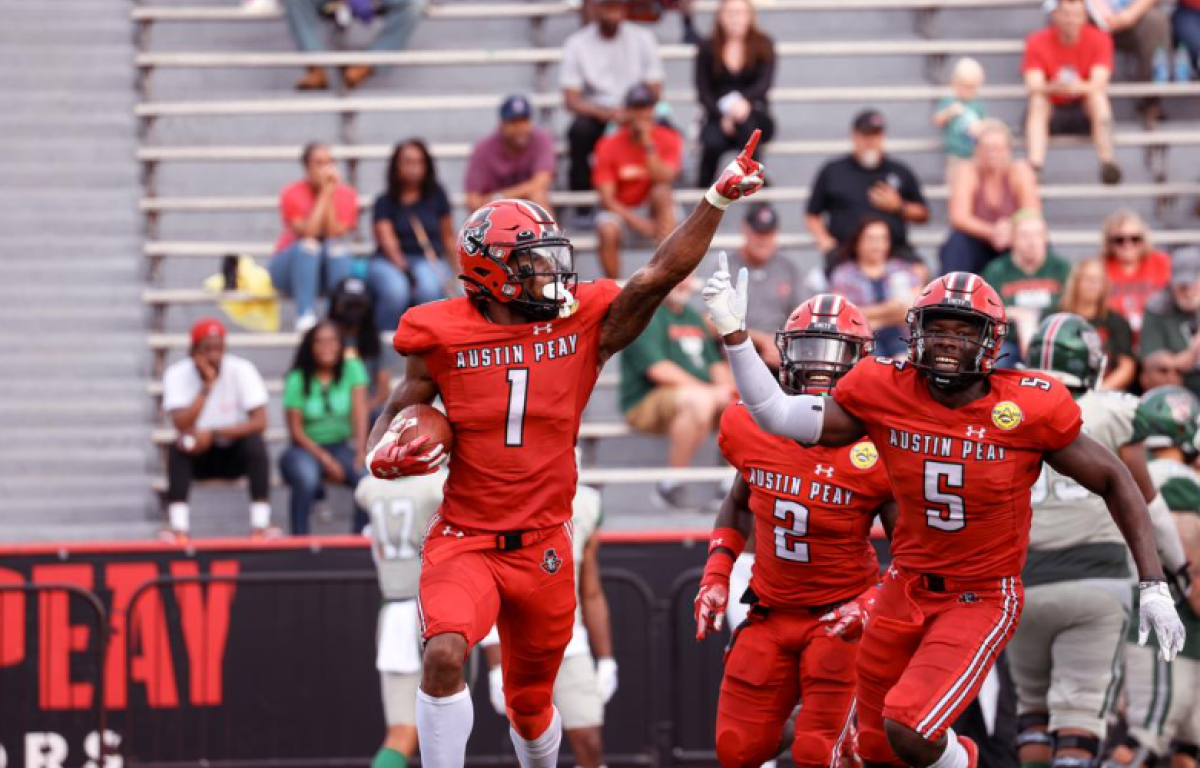 APSU Football Will Start The Season Against Louisville Next Year | The ...