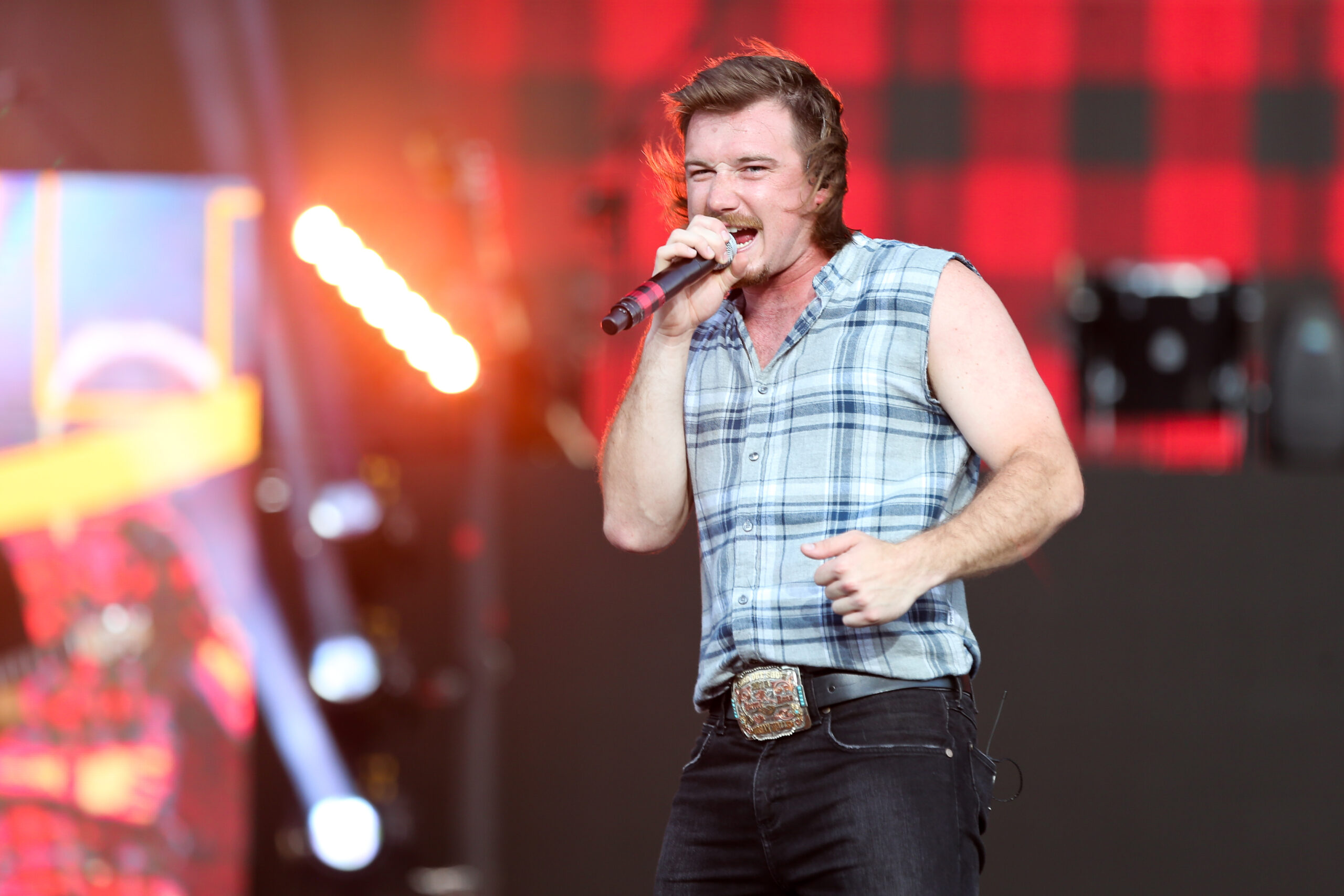 Morgan Wallen will give a free show at the Bridgestone Arena | The ...