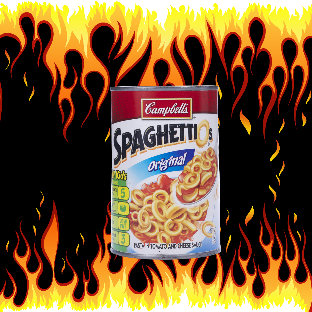 SpaghettiOs Is Spicing Things Up | The Beaver FM