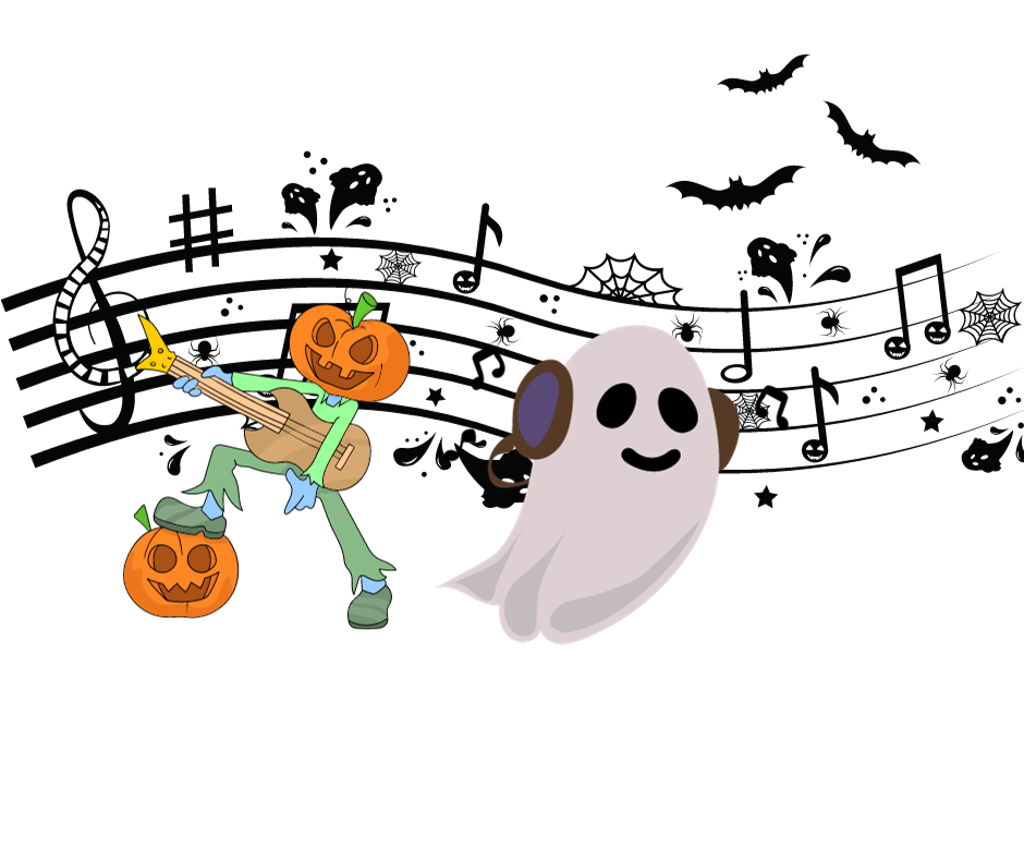 Top 5 Halloween song earworms! | The Beaver FM