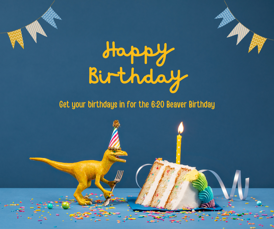 Beaver Birthdays | The Beaver FM