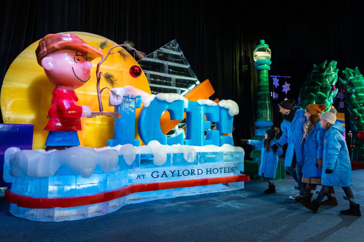 EXPIRED RULES: ICE! A Charlie Brown Christmas | The Beaver FM